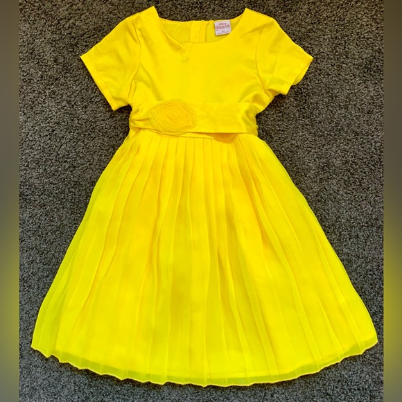 Disney | Dresses | Yellow Disney Princess Dress | Poshmark